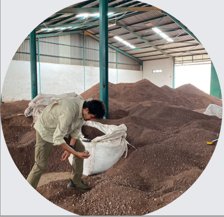 Buy Zinc Ore Min. 35% - From Africa from ZAFFERTEC ENTERPRISE S.L ...