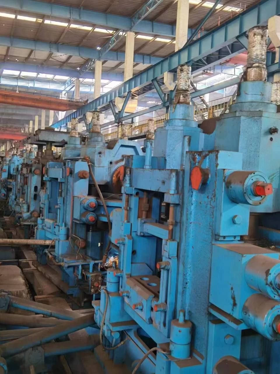 Buy Steel Making Machine from Chai Latte Consultants, Canada ...