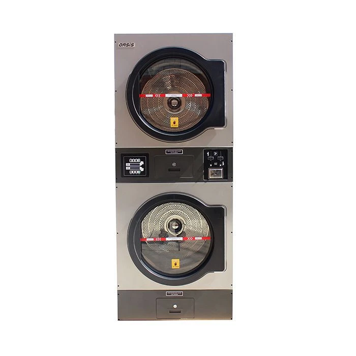 Buy 25kg Automatic Energy Efficient Tumble Dryer from Jinan Oasis Dry ...