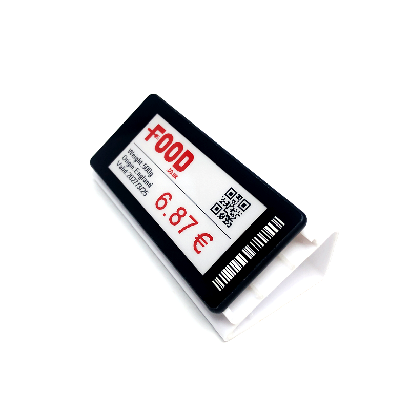 Buy Digital Price Label E Ink Display Price Tag from Sunvan Electronics ...