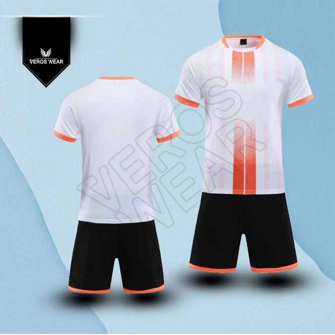 Buy Soccer Wear/ Soccer Uniform/ Soccer Kits/ from veros wear, Pakistan ...
