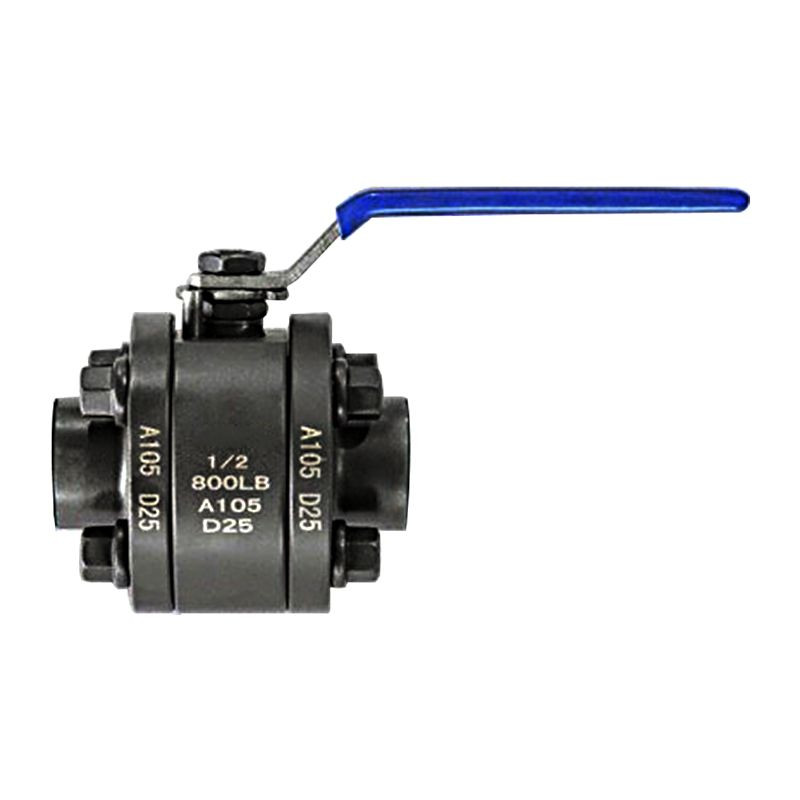 Buy Api 602 Forged Steel Ball Valve Manufacturer 2500lb from WENZHOU ...