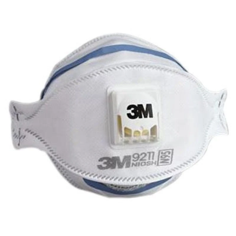 Buy 3m 9211 Respirator Mask N95 Mask (box Of 10) from DX Mask. PLC ...
