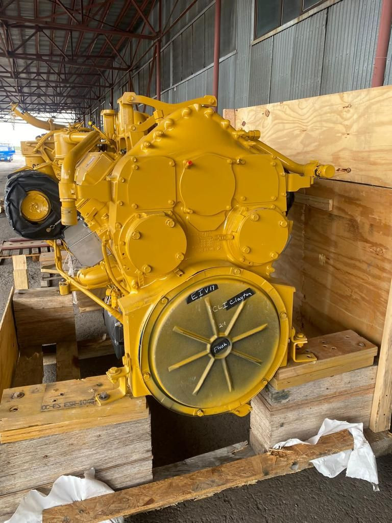 Buy Engine Caterpillar C27 from Partsmach, Republic of Türkiye ...