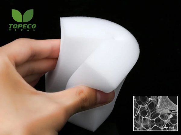 Buy Walls Cleaning Magic Sponge Eraser Wipe from Company - topecoclean ...