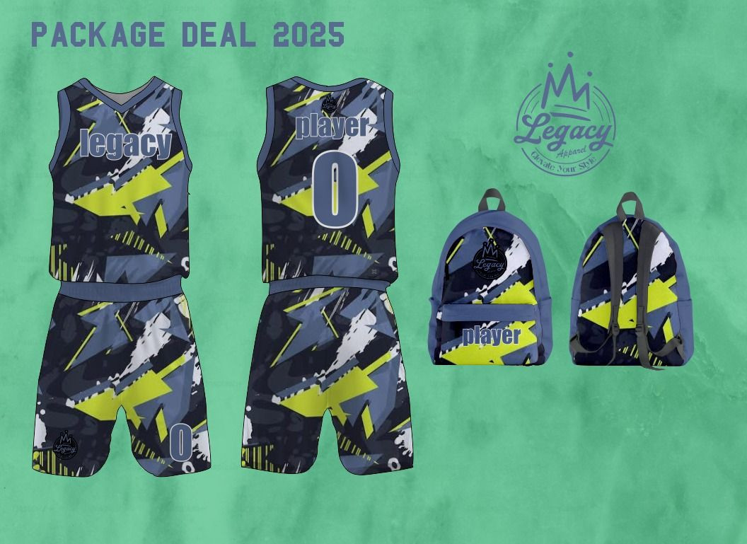 Buy Custom Uniform from Legacy apparel, Pakistan | Tradewheel.com
