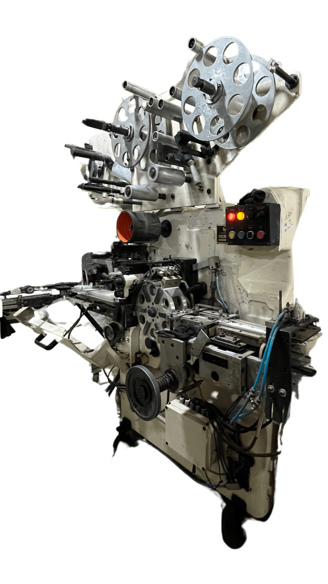 Buy Gd 4350 Hard/soft Pack Cigarette Wrapping Machine from Marsons ...