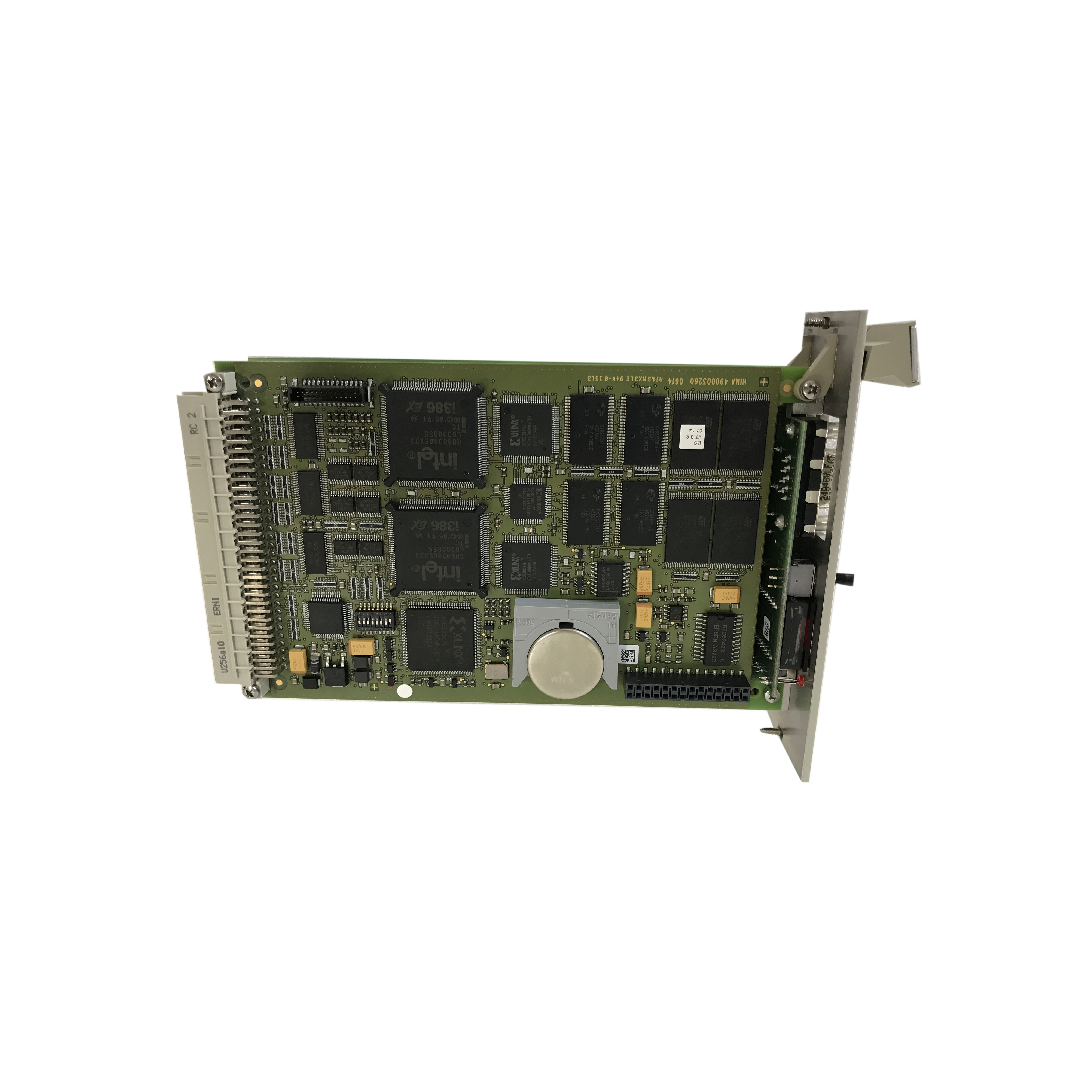 Buy F8650x Hima Processor Module from Xiamen Xiongba E-commerce Co ...