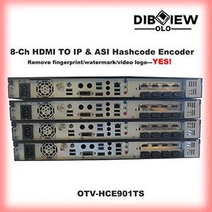 Buy Rtmp/udp/rtp 8 In1 Hdmi To Asi Hashcode Remove Encoder With Audio Code Removing For Live ...