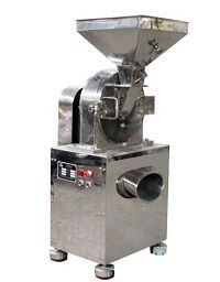 Buy Garlic Grinder Mustard Universal Pin Grinding Mill Machine from ...