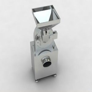 Buy Garlic Grinder Mustard Universal Pin Grinding Mill Machine from ...
