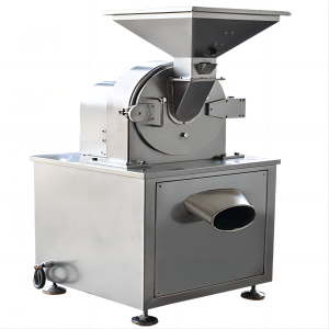 Buy Garlic Grinder Mustard Universal Pin Grinding Mill Machine from ...
