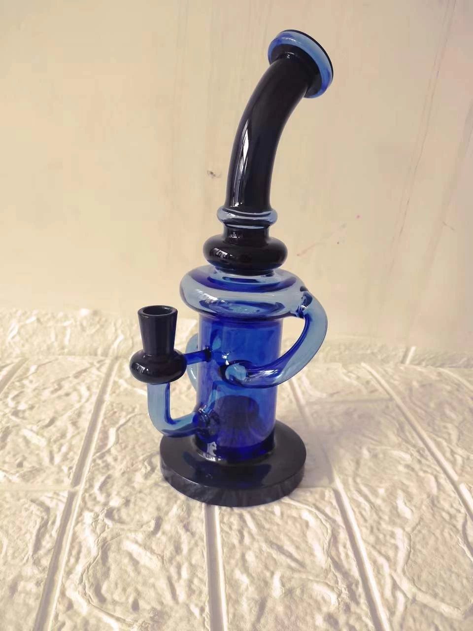 Buy Colorful Reflux Inline 2 Inch Arms from Liuzhimei Glass Products Co ...