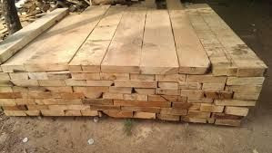 Buy Oak Timber (african Oak/meru Oak ) Beams from Contemporary quality ...