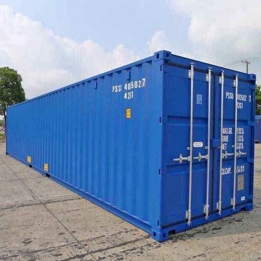 Buy 20-40ft Steel Shipping Containers For Sea Logistics Csc Certified ...