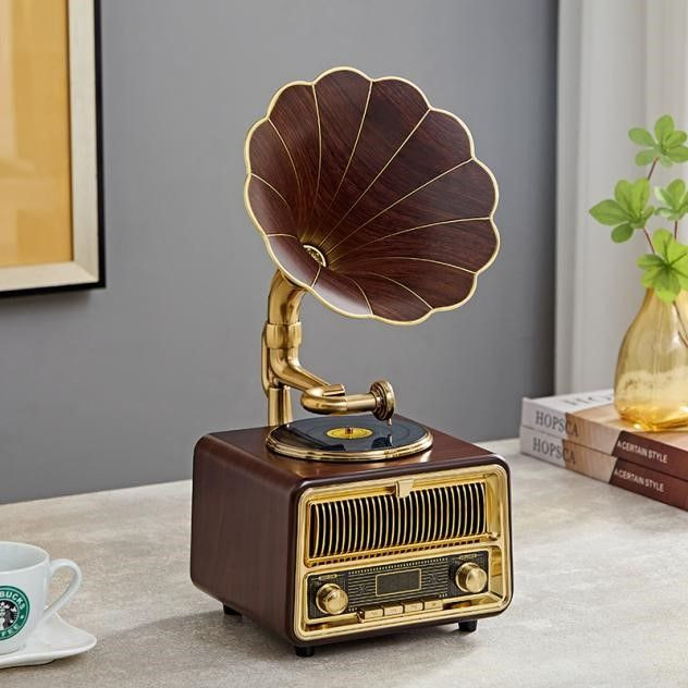 Buy Mini Gramophone 908 from Shenzhen Junxi Technology Co., Ltd, China ...