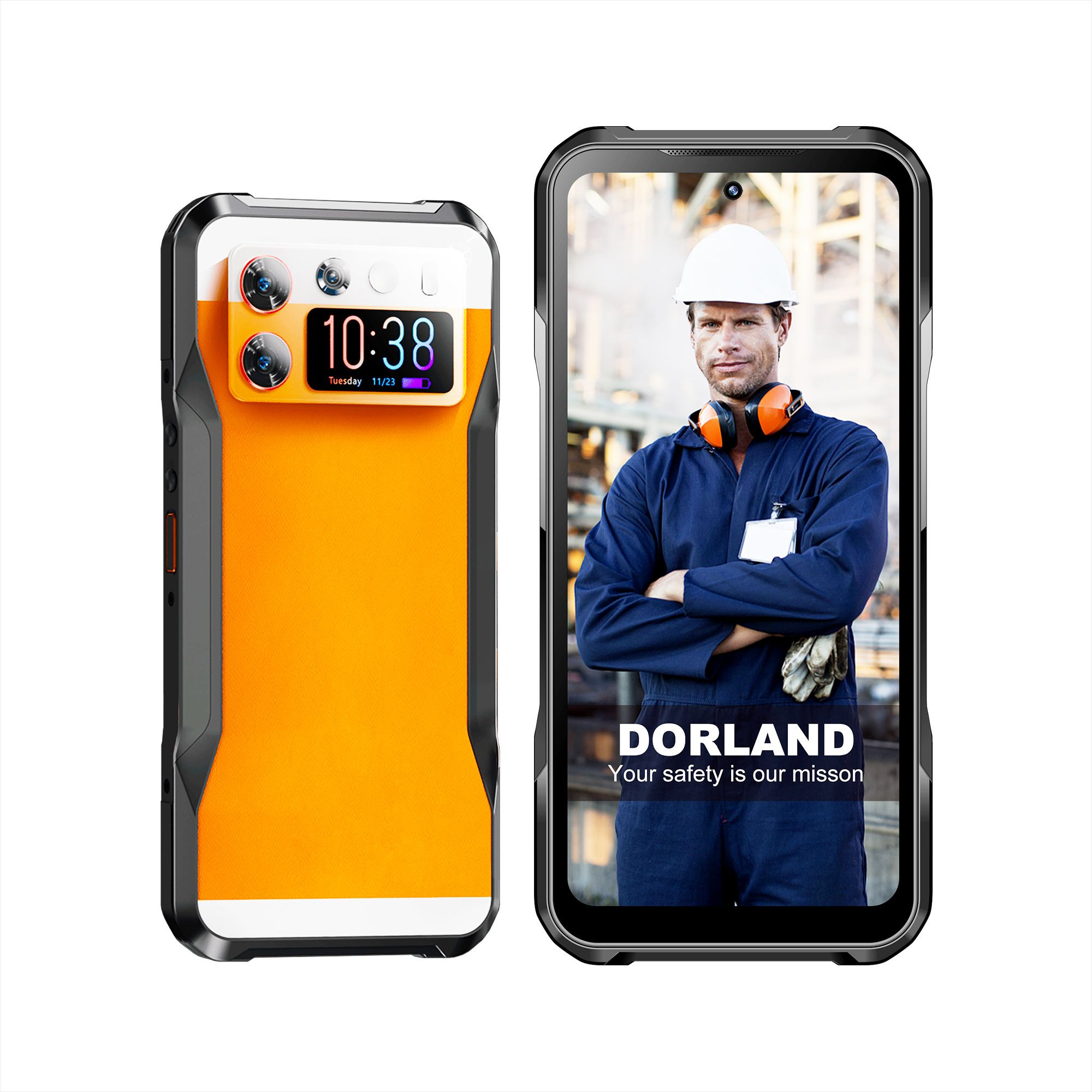 Buy Dorland Extra_5g Plus Explosion-proof Smartphone 12g 256g Rugged ...