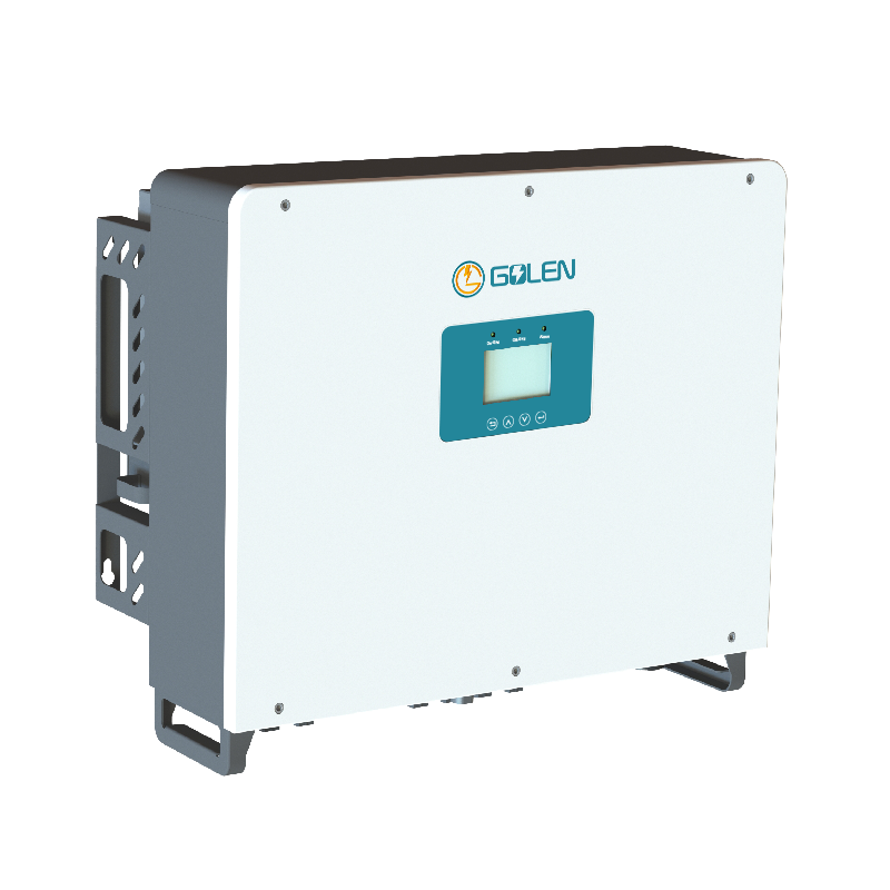 Buy Single Phase 10kw Residential Solar Inverter from Golen Power ...