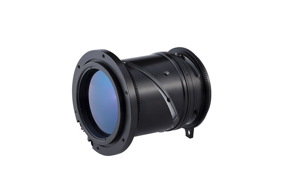 Buy Hqgd15-280hw Infrared Continuous Zoom Optical System ...