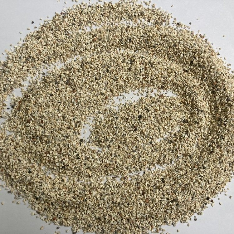 Buy Customizable High Alumina Mullite Sand For Metallurgy / Casting ...