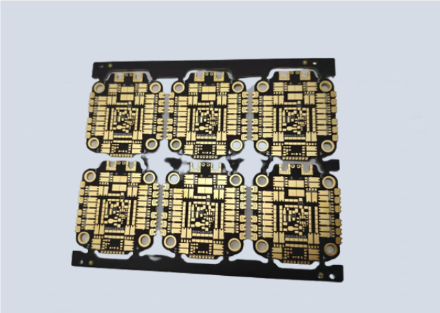 Buy Eight-layer, Second-order Drone Circuit Board Pcb&pcba from ShenZhen YuXin Technology Co ...