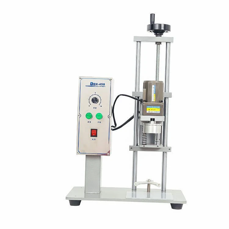 Buy Desk Automatic Capping Machine from Shanghai Yoho Import & Export ...