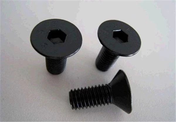Buy Din7991 Hexagon Socket Countersunk Head Cap Screw from Handan Yaze ...
