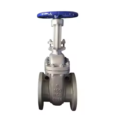 Buy Dn80 Pn16 Industrial Carbon Steel Rising Stem Water Flange Gate ...