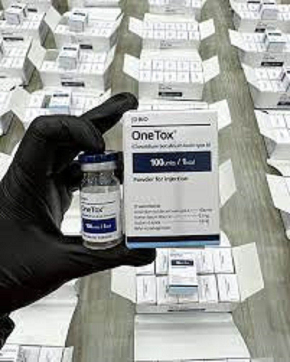 Buy Onetox 100u from Pure Research Chemical, USA | Tradewheel.com