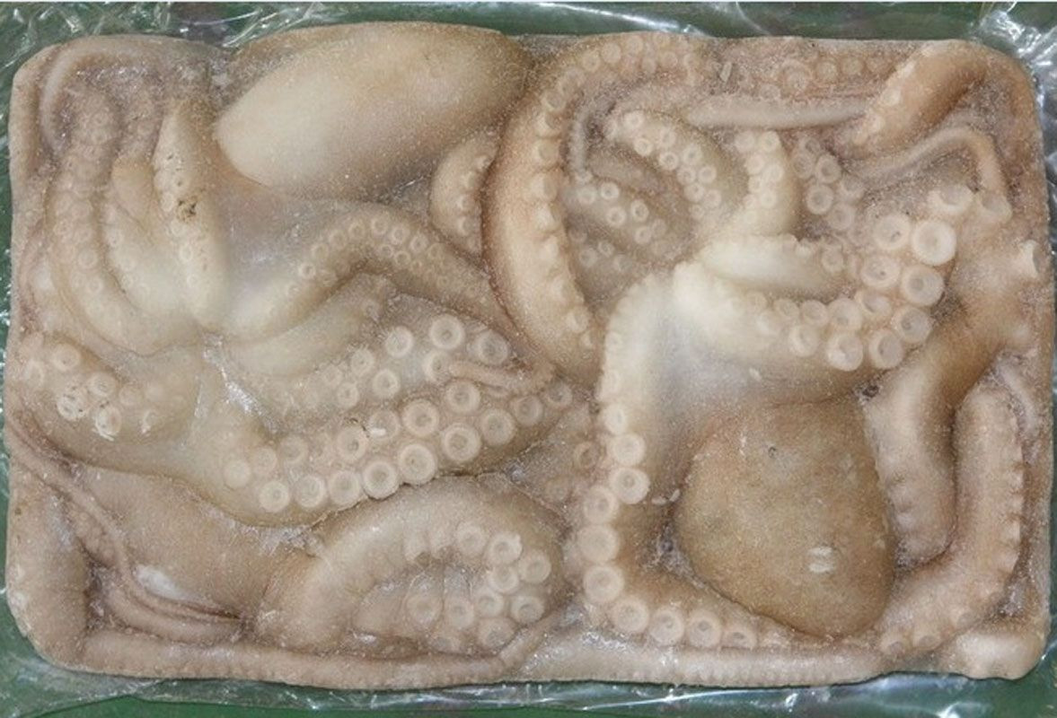 Buy Frozen Octopus from Hand Foods (Dalian) Co., Ltd., China ...