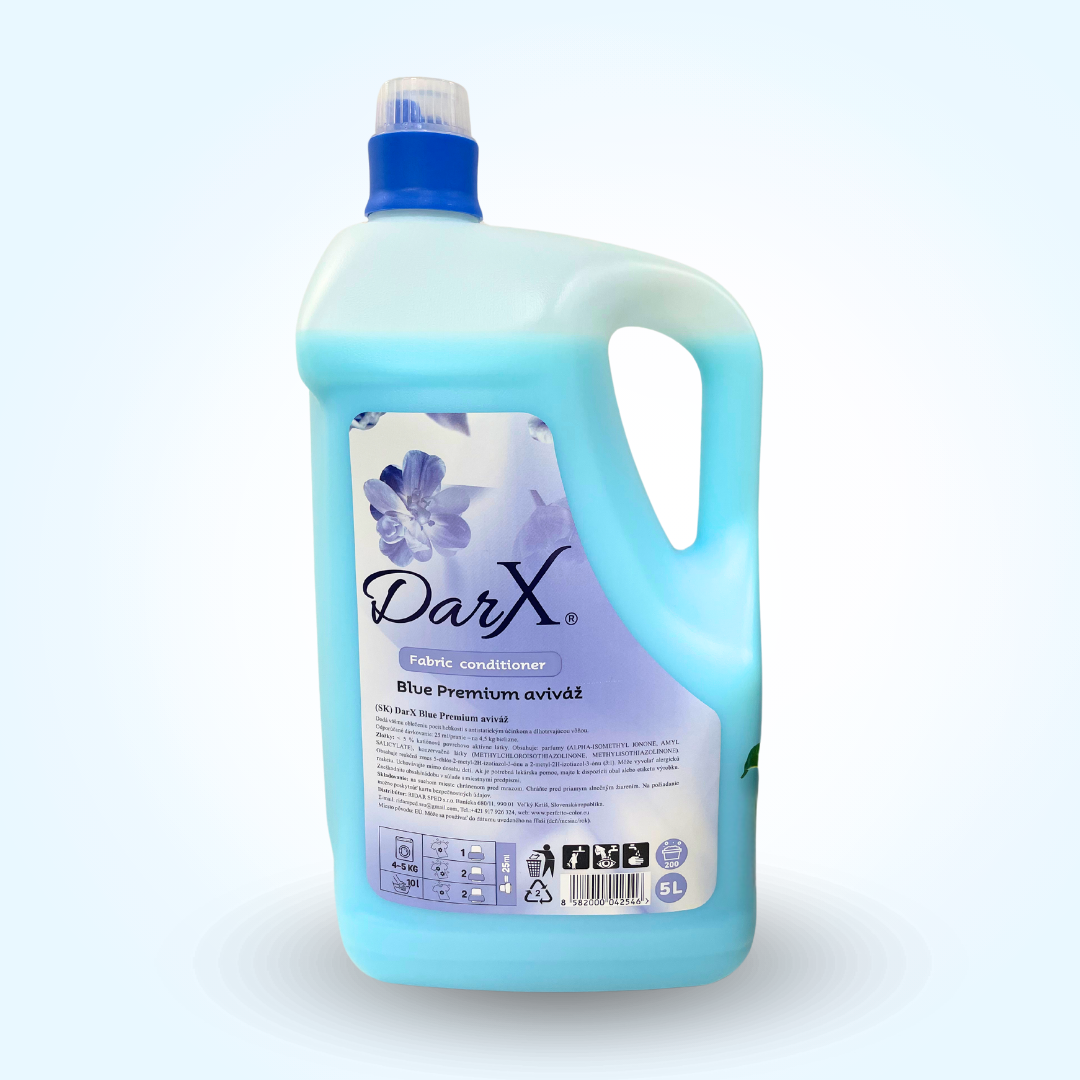 Buy Darx Blue Softener 5l from RIDAR SPED s.r.o., Slovakia | Tradewheel.com