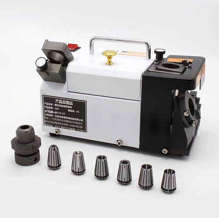 Buy End Mill Grinder Machines For Sale China Manufacturer from Deying ...