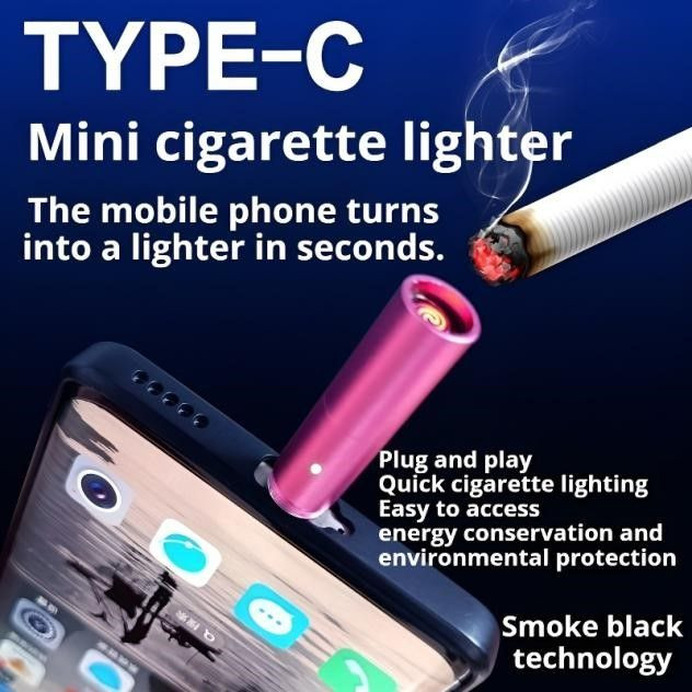 Buy Mini Cigarette Lighter from Shenzhen Junxi Technology Co., Ltd ...