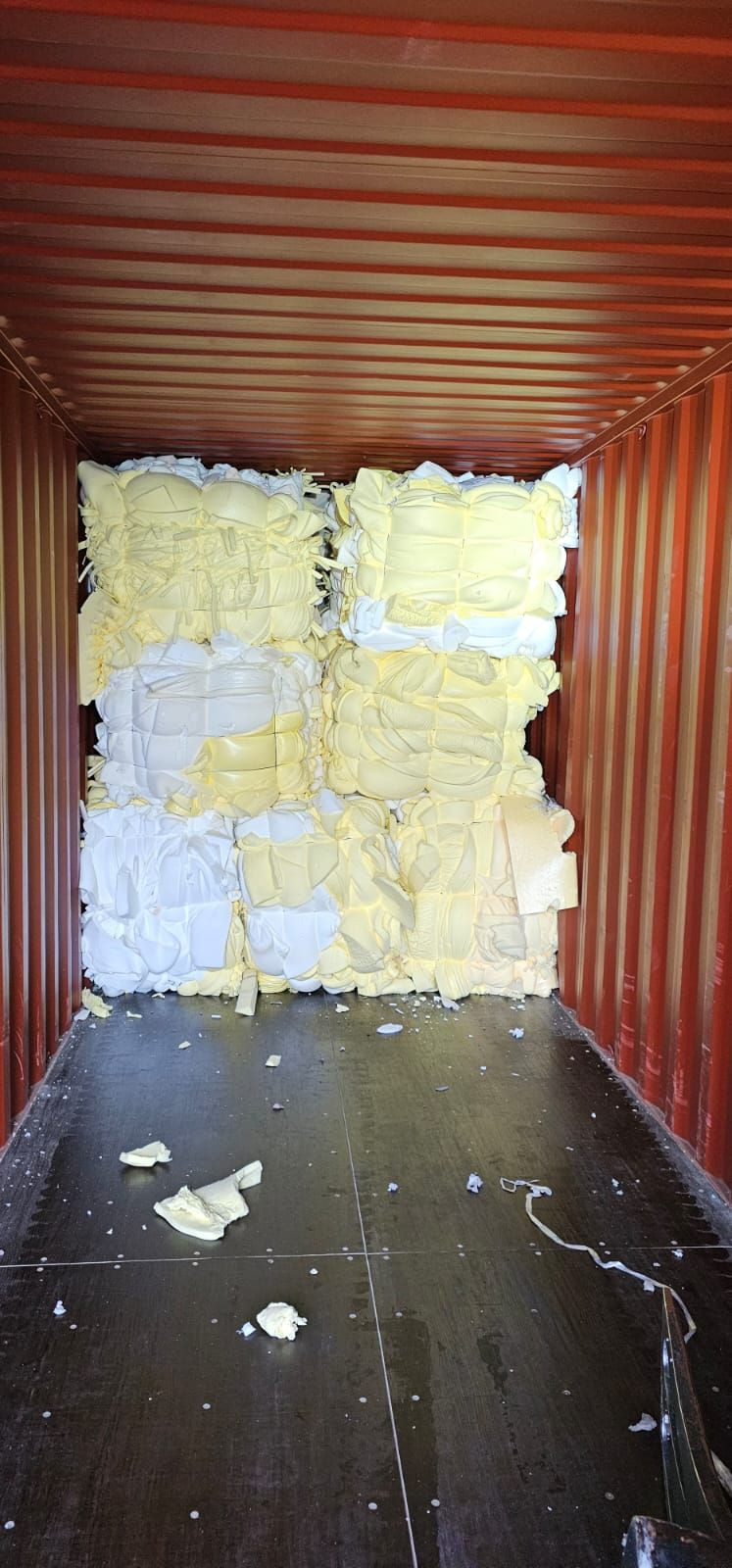 Buy Pu Foam Scrap from TAJ EXIM TRADING LLC, United Arab Emirates ...