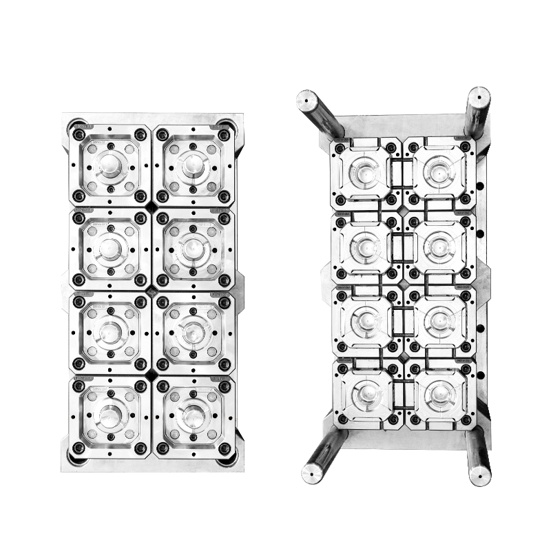 Buy Small Cup Mold With Screw from Ningbo Hengqi Precision Mould Co ...