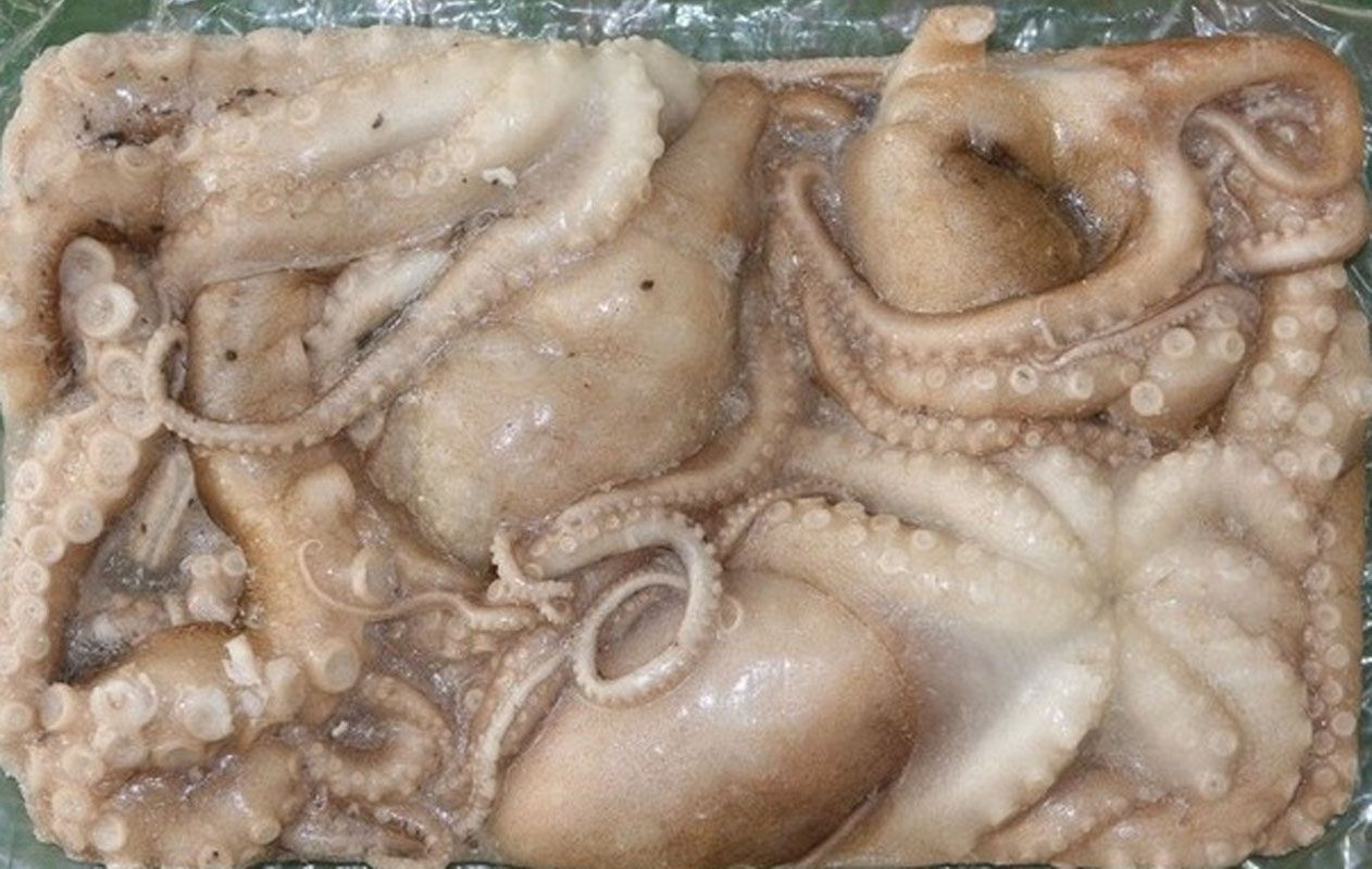 Buy Frozen Octopus from Hand Foods (Dalian) Co., Ltd., China ...