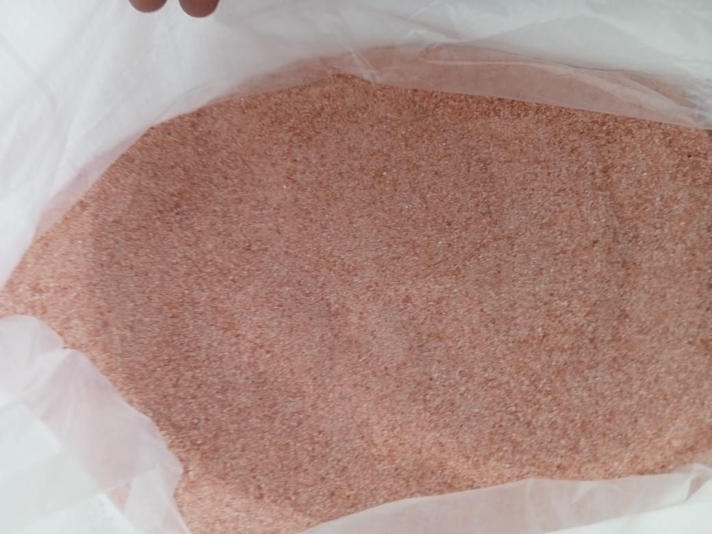 Buy Himalayan Pink Salt Semolina(salt Sojeee) from Crown Food World ...