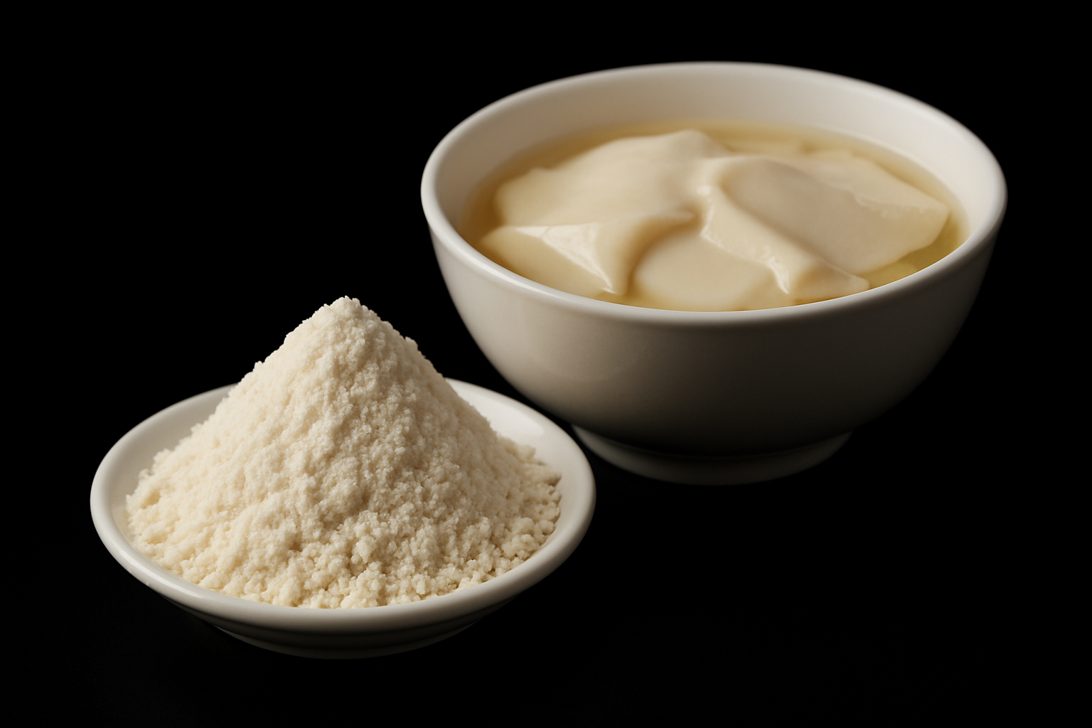 Buy Tofu Pudding Powder, Jelly Powder from Maruyutang International ...