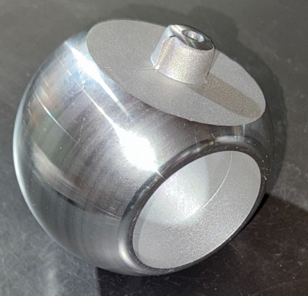 Buy Valve Ball from Strugarstvo Peterlin do.o.o., Slovenia | Tradewheel.com