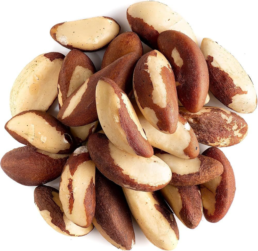 Buy Premium Organic Brazil Nuts Hard Texture Nutritious Salty Taste ...