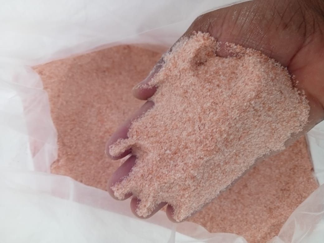 Buy Himalayan Pink Salt Semolina(salt Sojeee) from Crown Food World ...