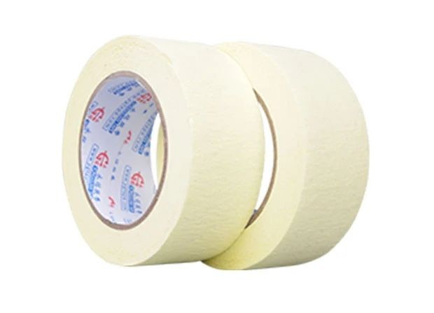 Buy High Temperature Masking Tape (100℃-120℃) from Shanghai Yongguan ...