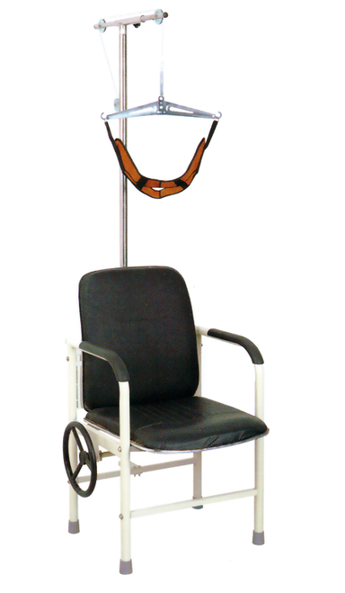 Buy Cervical Traction Chair-02 from Youjian (Hebei) Medical Equipment ...