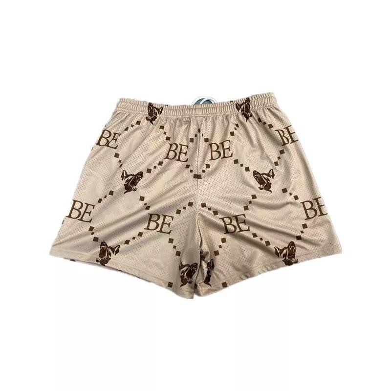 Buy Sublimation Mesh Shorts Customized Summer Men's Polyester ...