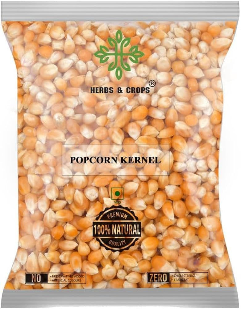 Buy "bulk Dried Yellow Popcorn Kernels – Wholesale Supply For Snack ...