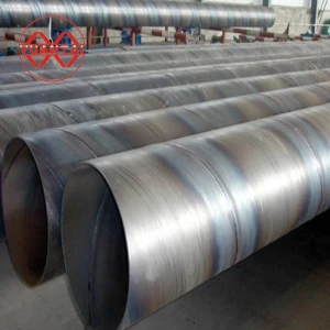 Buy Spiral Welded Steel Pipe Whole Sale from Tianjin Yuantai Derun Pipe ...