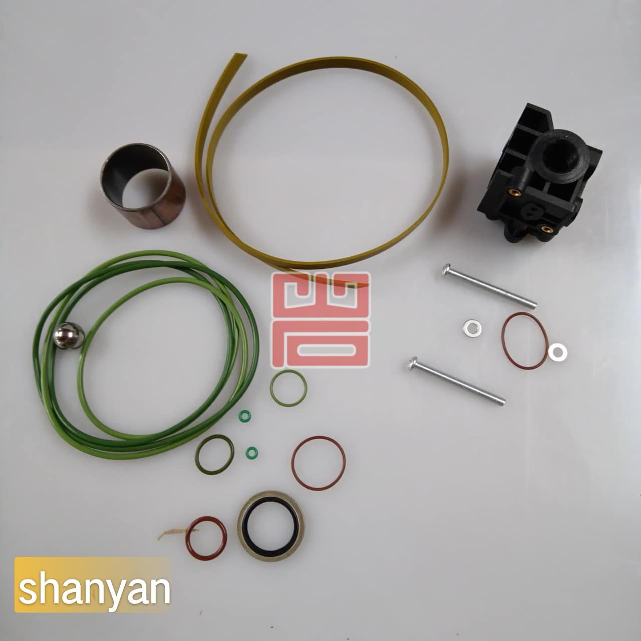 Buy Unloader Valve Kit 2906095800 from Shanyan Industrial(Shanghai) Co ...