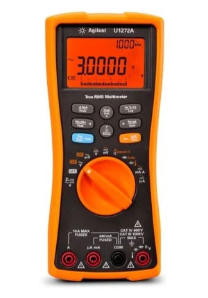 Buy U1272a Handheld Digital Multimeter from Shenzhen Nuobashi Trading ...