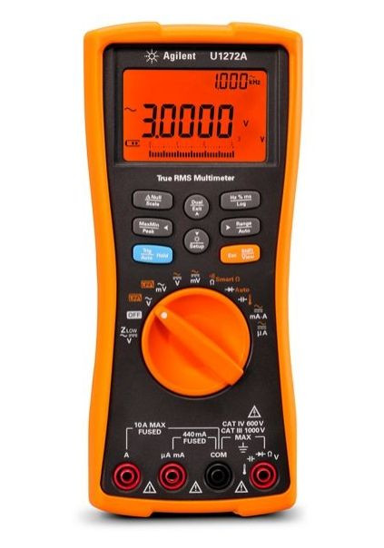 Buy U1272a Handheld Digital Multimeter from Shenzhen Nuobashi Trading ...