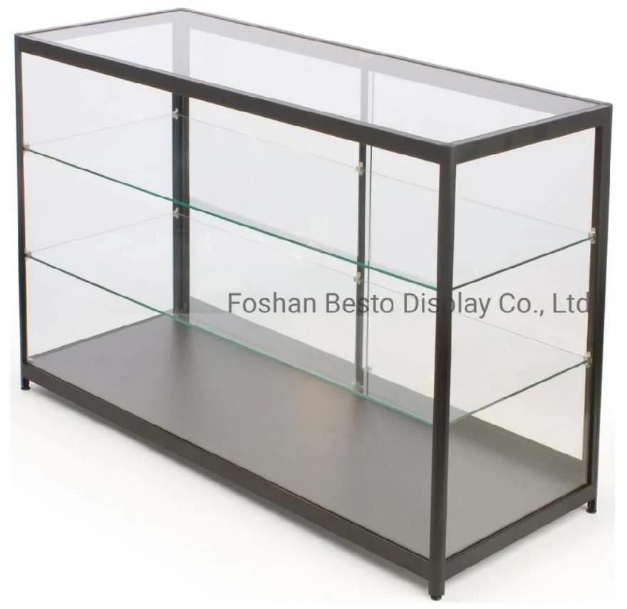 Buy Glass Display Counter For Retail Stores Display Or Store Checkout ...